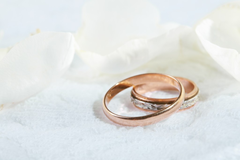 Wedding Band Shanks: What Are the Available Options? | Victorias